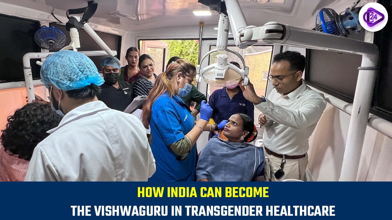 How India Can Lead the World in Transgender Healthcare