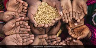 Surat Food Security Campaign: Govt’s Hunger-Free India Initiative