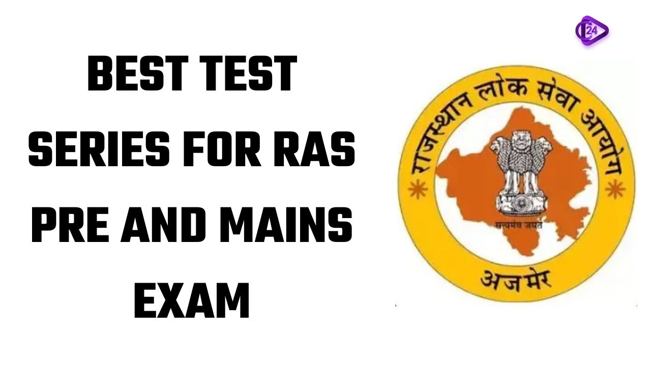 Best test series for ras pre and mains exam
