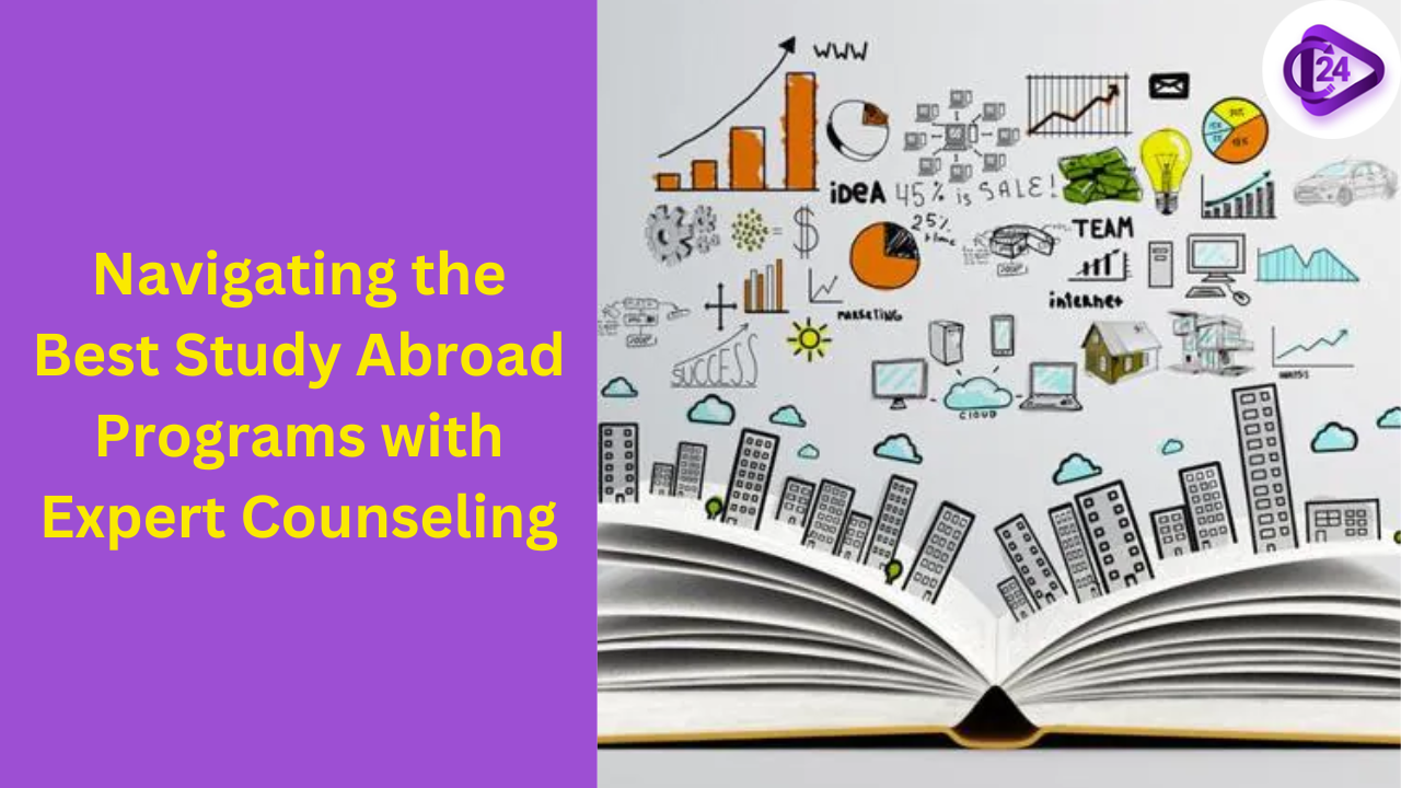Navigating the Best Study Abroad Programs with Expert Counseling