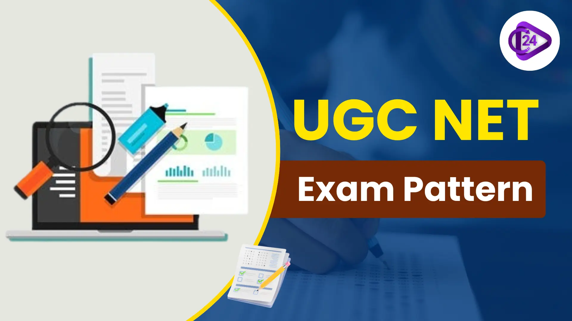 UGC NET Exam Pattern 2025, Comprehensive Breakdown for Paper 1, Paper 2
