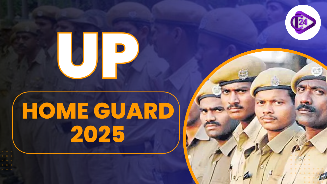 UP Home Guard Recruitment 2025: Notification, Exam Date, Eligibility ...